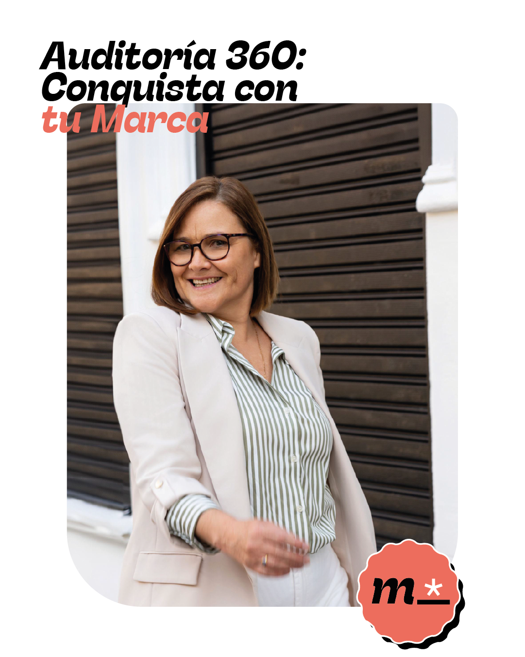 Auditoría 360: Conquista con tu Marca – Mistu Perú